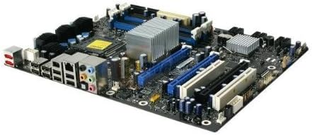 Amazon.com: Intel DX48BT2 Extreme Series X48 Desktop Board, ATX, DDR3 ...