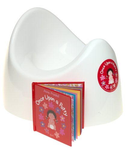 Amazon.com : Child Matters Once Upon a Potty Potty Gift Box with Mini ...