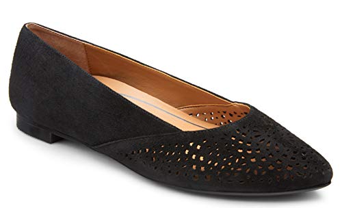 How to Keep Flats From Slipping Off Heel - Chic Pedi