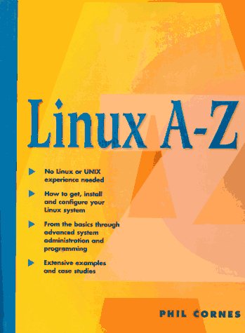 Linux A-Z: 9780137428670: Computer Science Books @ Amazon.com