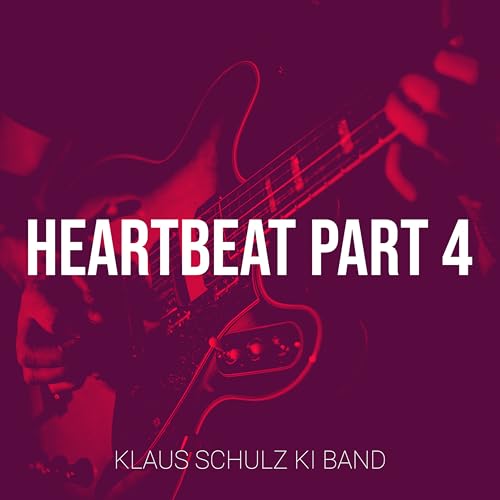 Heartbeat, Pt. 4 de Klaus Schulz KI Band no Amazon Music Unlimited