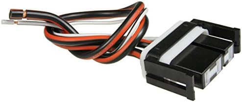 Amazon.com: WVE by NTK 1P1089 Alternator Connector, 1 Pack : Automotive