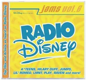 Radio Disney: Kid Jams, Vol. 6: Various Artists: Amazon.ca: Music