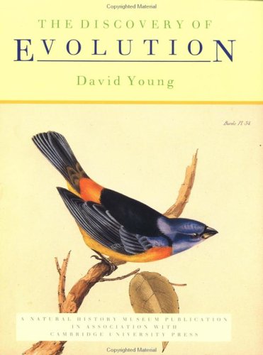 Amazon.com: The Discovery of Evolution: 9780521435871: Young, David: Books