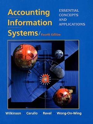 Amazon.com: Accounting Information Systems: Essential Concepts and ...