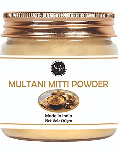 multani mitti powder 130 gm : Amazon.in: Beauty