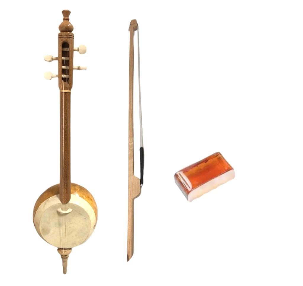 Buy Kabak Kemane/Kemence/Turkish Violin/With Yay Online at ...