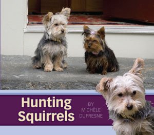 Hunting Squirrels: Michele Dufresne: 9781584535126: Amazon.com: Books