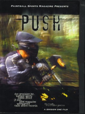 Amazon.com: Paintball Sports Magazine Presents PUSH [ DVD ] : Movies & TV