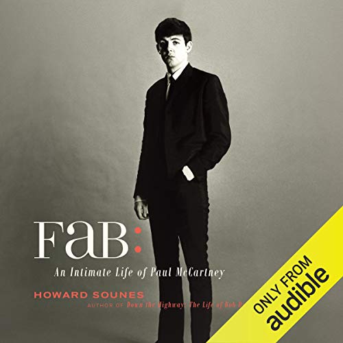 Amazon.com: Fab: The Intimate Life of Paul McCartney (Audible Audio ...