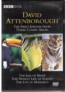 David Attenborough - The Life of Birds, The Private Life of Plants, and ...