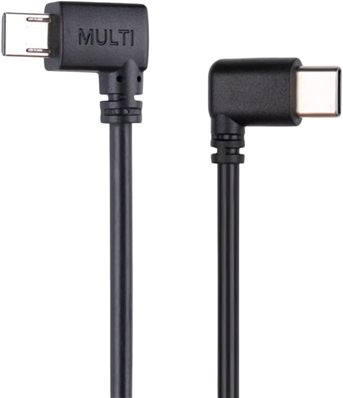 Amazon.com : Sony Multi Terminal Connection Cable, Black (VMCMM1 ...