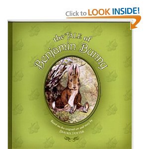 the TALE of Benjamin Bunny: Beatrix Potter: 9781403753892: Amazon.com ...