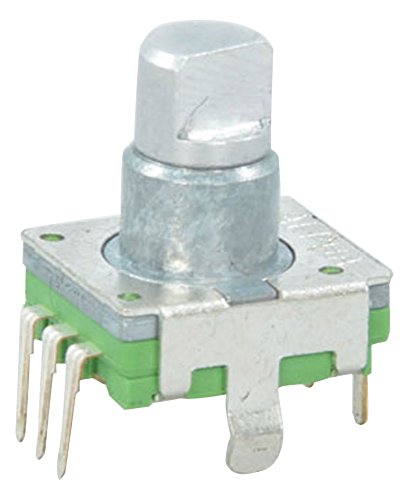 Taiwan Alpha Electronic RE11LF-40B1N-10F-15P Rotary Encoder Switch, 30 ...