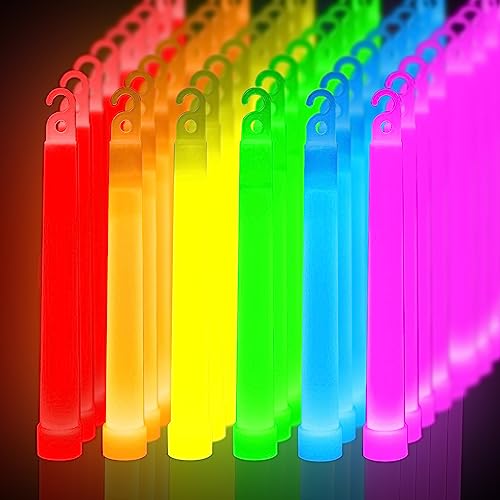 Top 10 Glow Sticks For Glowstringing of 2022 - Katynel