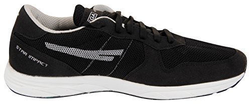 Buy SEGA Unisex Black Running Shoes - 7 at Amazon.in