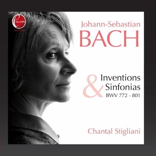 Amazon.com: Bach: inventions et sinfonias: CDs & Vinyl