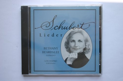 Schubert Lieder - Bethany Beardslee - Amazon.com Music