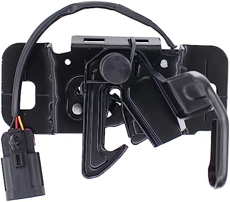 Amazon.com: MOTOKU Front Hood Lock Latch for Chevrolet Colorado 2015 ...