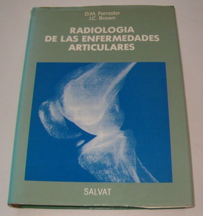Radiología de las enfermedades articulares. : Amazon.es: Libros