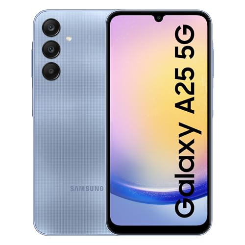 Samsung Galaxy A25 - Full phone specifications