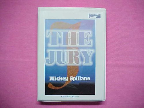 I, the Jury: Mickey Spillane, Richard Wulf: 9780736608916: Amazon.com ...