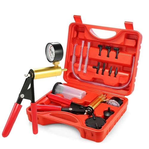 Amazon Best Sellers: Best Brake System Bleeding Tools