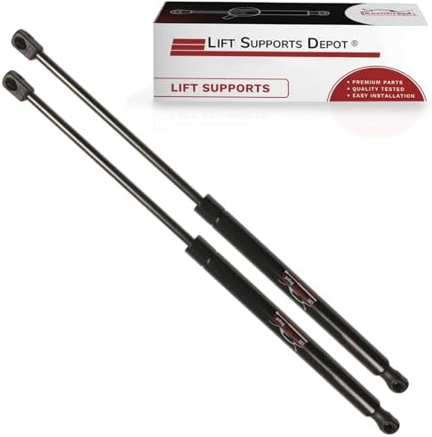 A-Premium Tailgate Rear Liftgate Lift Supports Shock Struts Compatible ...