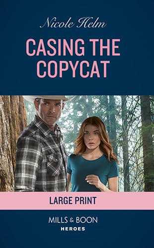 Amazon | Casing The Copycat (Covert Cowboy Soldiers) | Helm, Nicole ...