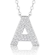 Amazon.com: Ellie Ruth 925 Sterling Silver Butterfly Zirconia Pendant ...