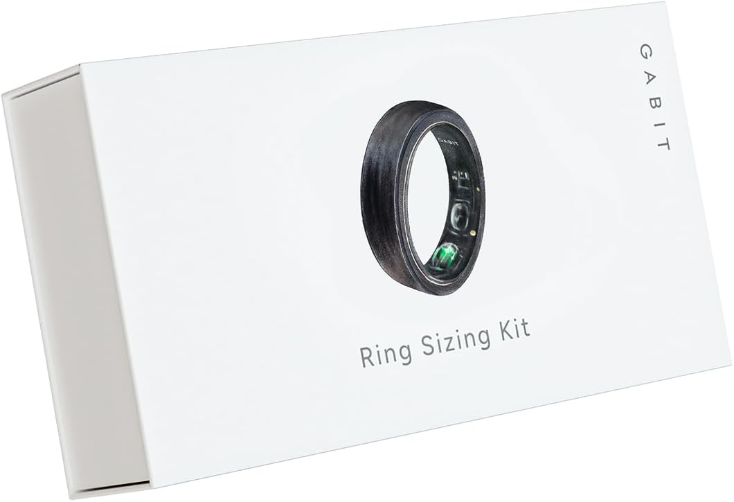 Amazon.in: Buy GABIT Smart Ring Sizing Kit | Size First Before You Buy ...