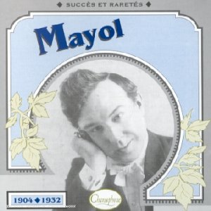 Succes Et Raretes 1904: Mayol: Amazon.in: Music}
