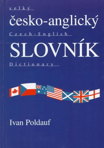 Amazon.com: Comprehensive Czech-English Dictionary/Velky Cesko-Anglicky ...