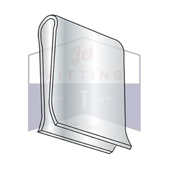 C27091-014-3B U Type Steel Speed Clips | C22503-014-3B Tinnerman Style ...