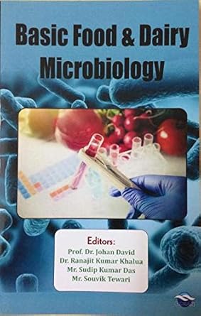 Buy Basic Food & Dairy Microbiology, 2020 Book Online at Low Prices in India | Basic Food ...
