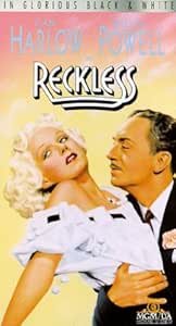 Amazon.co.jp: Reckless [VHS] [Import] : Reckless: DVD