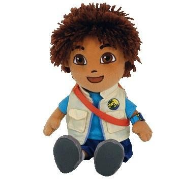 Amazon.com: DIEGO (Nick Jr. - Go Diego Go!) : Movies & TV