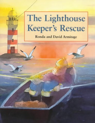 The Lighthouse Keeper's Rescue (The lighthouse keeper stories ...