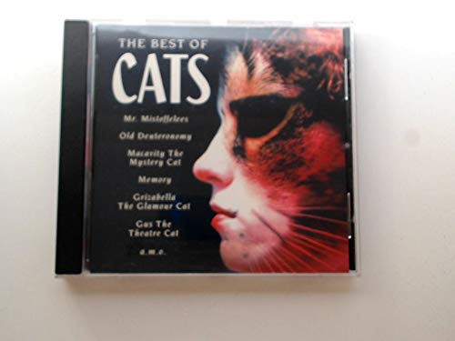 Cats : Ost: Amazon.fr: CD et Vinyles}