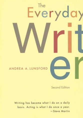 Everyday Writer: Andrea A. Lunsford, Franklin E. Horowitz ...