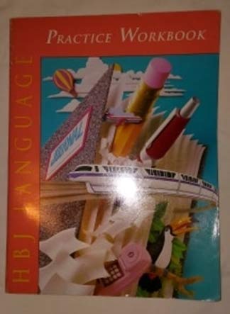 HBJ Language Practice Workbook : Amazon.de: Bücher