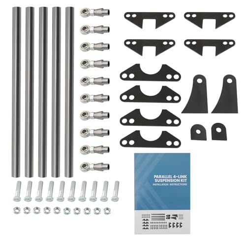 Snapklik.com : Waverspeed Parallel 4-Link Suspension Kit