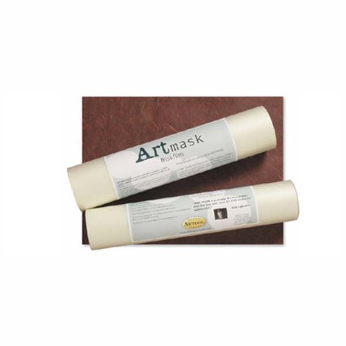 Artool F 201 Art Mask Medium Tack Masking Film, 10 yds Length x 18 ...