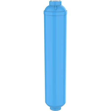Amazon.com: OMNIFilter R200 Inline Water Filter for Refrigerators & Ice ...