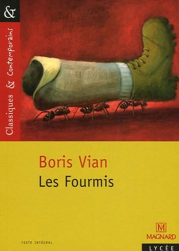 les fourmis: Boris Vian: 9782210754799: Amazon.com: Movies & TV