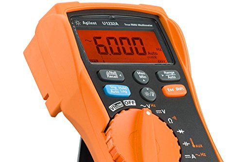 Agilent Digital Multimeter 6000 Count : Amazon.in: Home Improvement