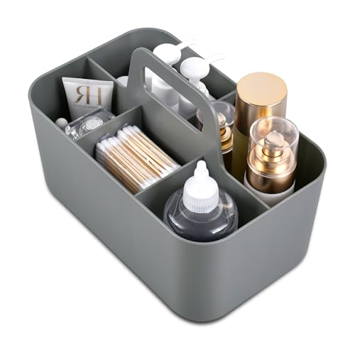 Snapklik.com : Multipurpose Caddy Organizer - Stackable Plastic Caddy ...