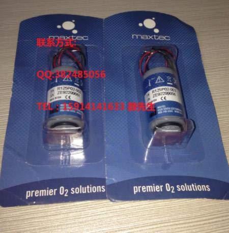 Calvas 100% new and original! Maxtec Oxygen Sensors R125P02-003 MAX-250 ...