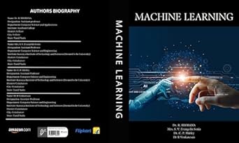 Buy Machine Learning Book Online at Low Prices in India | Machine ...