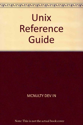 『Unix Reference Guide』｜感想・レビュー - 読書メーター
